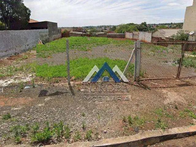 Terreno comercial para Venda em Londrina/PR Vila Santa Terezinha