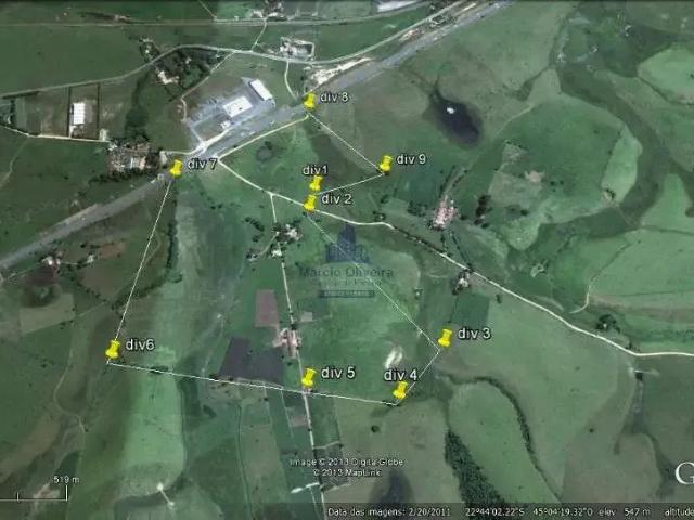 Terreno comercial para Venda em Lorena/SP Centro