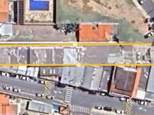 Terreno comercial para Venda em Louveira/SP Centro
