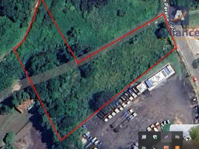 Terreno comercial para Venda em Louveira/SP Estiva