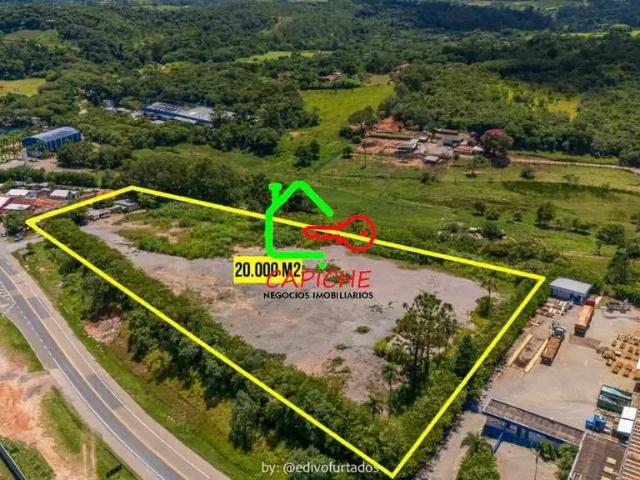 Terreno comercial para Venda em Louveira/SP Leitão