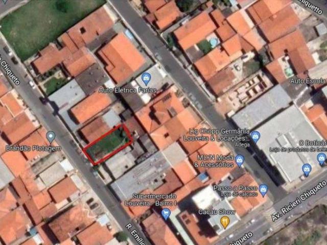Terreno comercial para Venda em Louveira/SP Santo Antônio