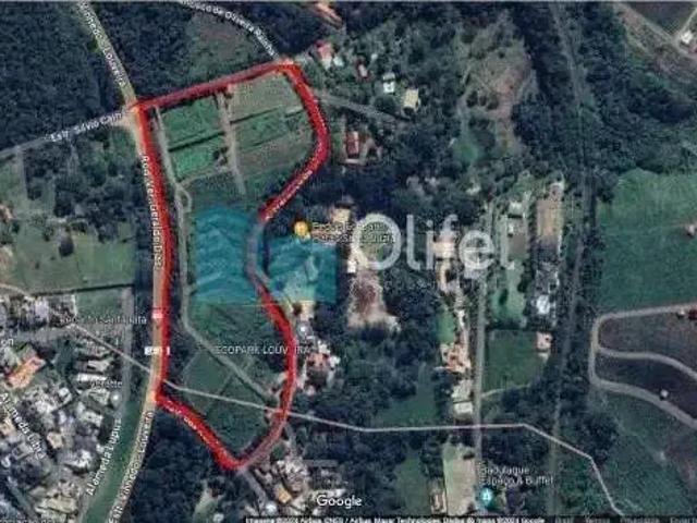 Terreno comercial para Venda em Louveira/SP Ponte Preta