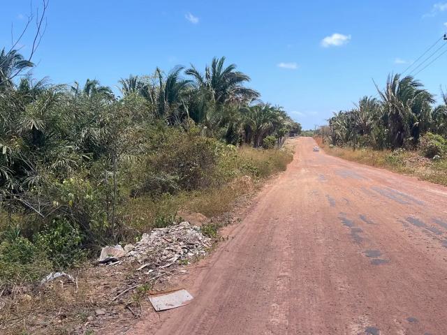 Terreno comercial para Venda em Paço do Lumiar/MA Mocajituba