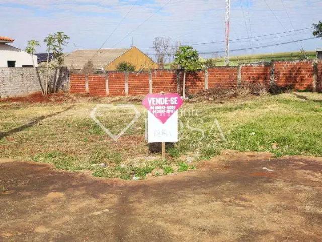 Terreno comercial para Venda em Paiçandu/PR Parque das Laranjeiras II