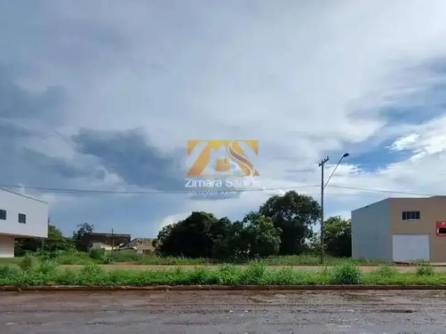Terreno comercial para Venda em Palmas/TO Plano Diretor Sul