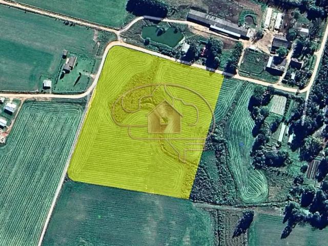 Terreno comercial para Venda em Palmeira/PR Colonia Witmarsum