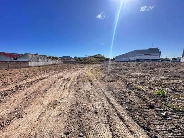 Terreno comercial para Venda em Palhoça/SC Aririu
