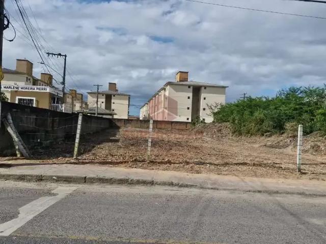 Terreno comercial para Venda em Palhoça/SC Barra do Aririú