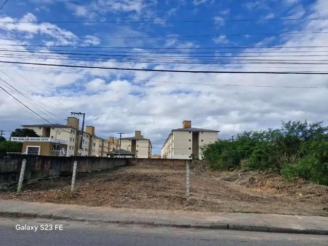 Terreno comercial para Venda em Palhoça/SC Barra do Aririú