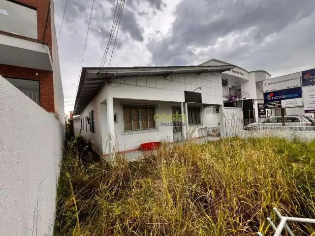 Terreno comercial para Venda em Palhoça/SC Centro