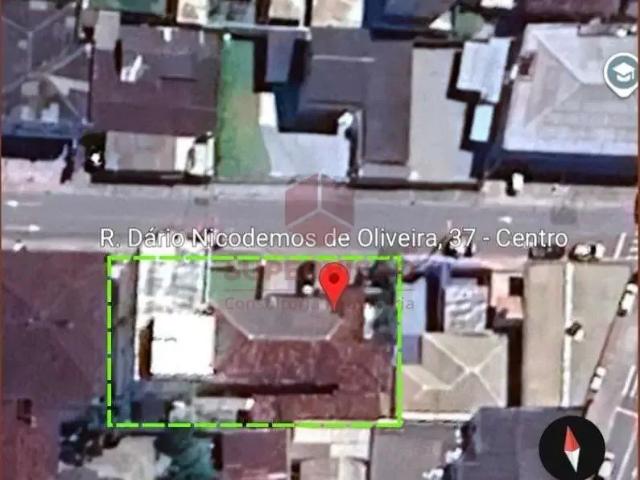 Terreno comercial para Venda em Palhoça/SC Centro