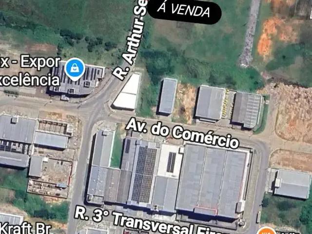 Terreno comercial para Venda em Palhoça/SC Nova Palhoça