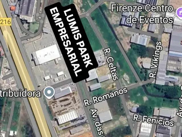 Terreno comercial para Venda em Palhoça/SC Pachecos