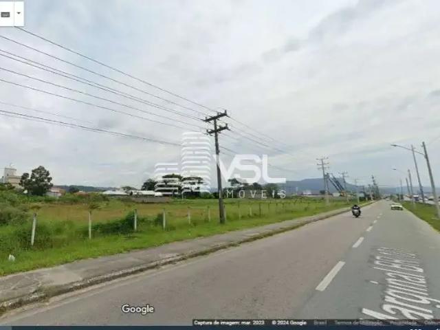 Terreno comercial para Venda em Palhoça/SC Pachecos
