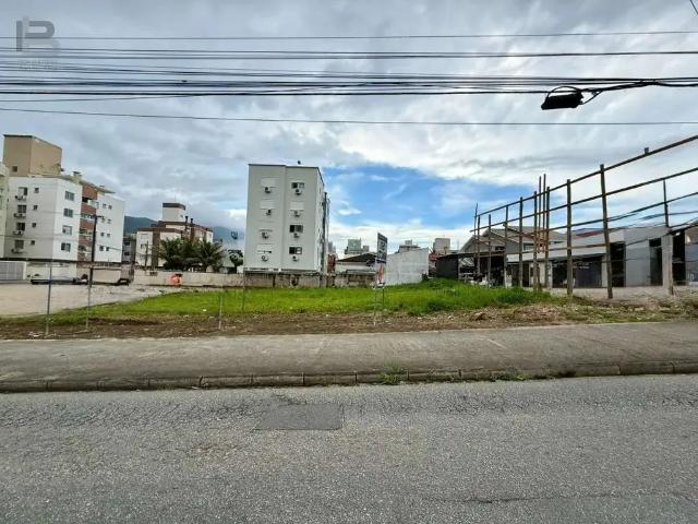 Terreno comercial para Venda em Palhoça/SC Pagani