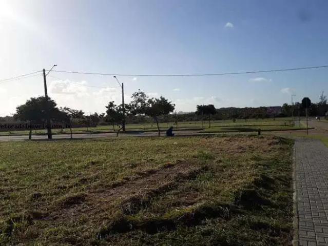 Terreno comercial para Venda em Parnamirim/RN Pium Distrito Litoral
