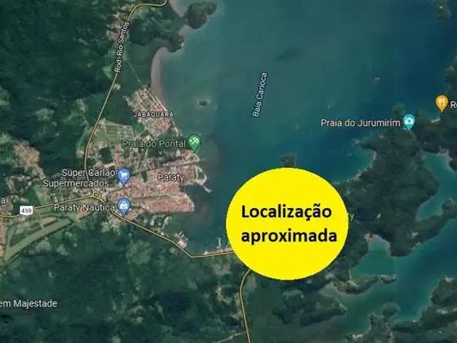 Terreno comercial para Venda em Paraty/RJ Zona Rural