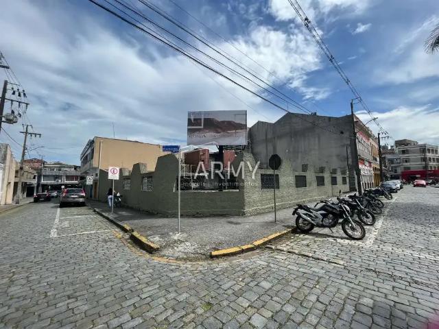 Terreno comercial para Venda em Paranaguá/PR Centro Histórico