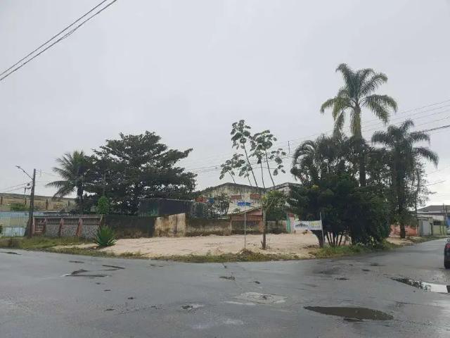 Terreno comercial para Venda em Paranaguá/PR Jardim Samambaia