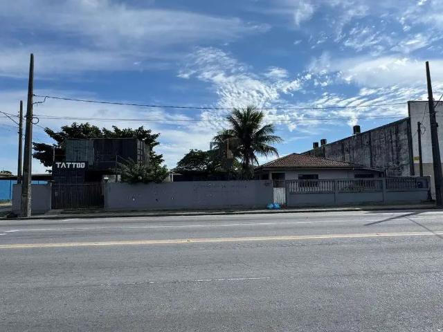 Terreno comercial para Venda em Paranaguá/PR Jardim Samambaia