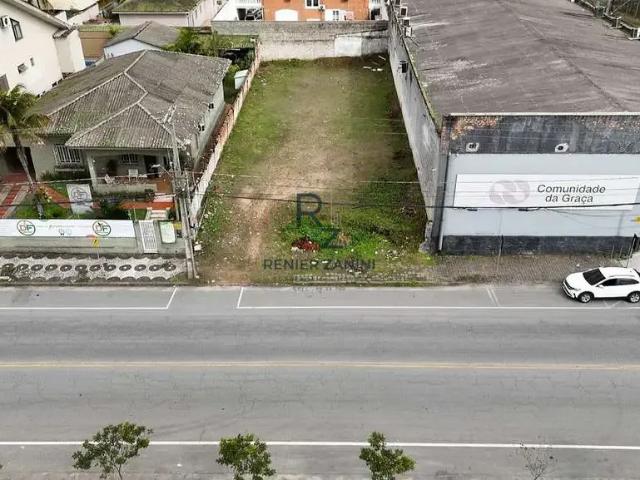 Terreno comercial para Venda em Paranaguá/PR João Gualberto