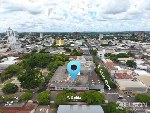 Terreno comercial para Venda em Paranavaí/PR Centro