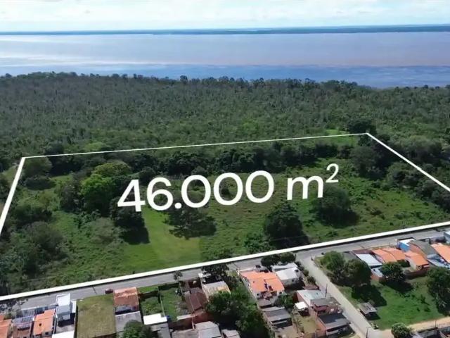 Terreno comercial para Venda em Parintins/AM Djard Vieira