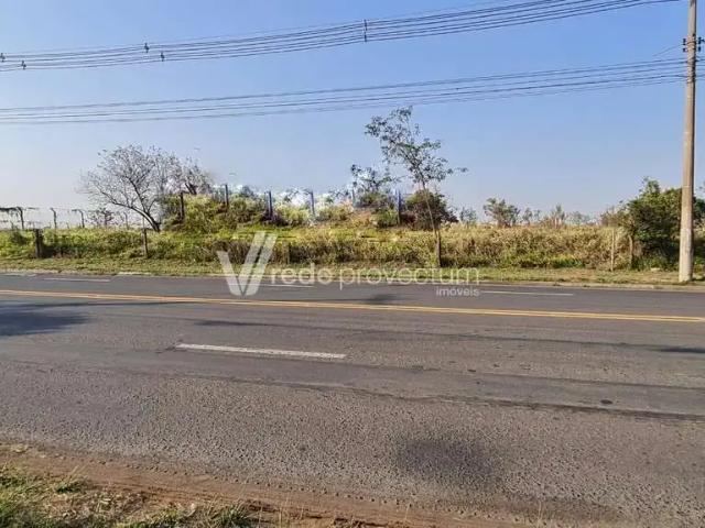 Terreno comercial para Venda em Paulínia/SP Cascata