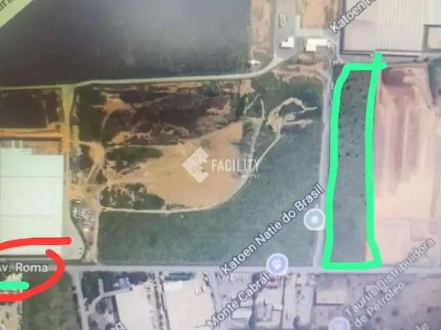 Terreno comercial para Venda em Paulínia/SP Cascata
