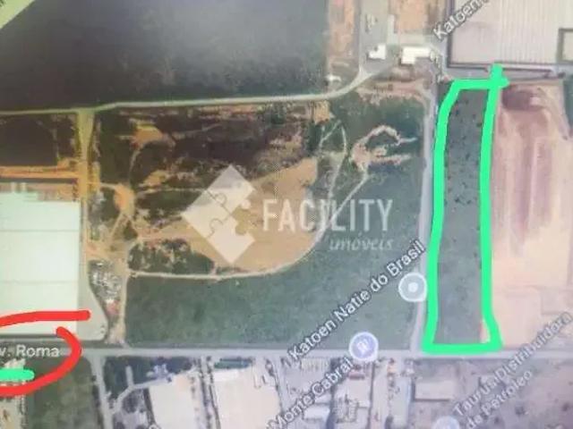 Terreno comercial para Venda em Paulínia/SP Cascata