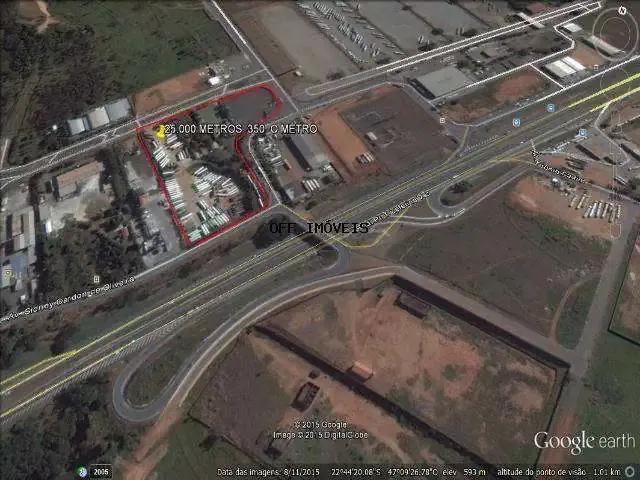 Terreno comercial para Venda em Paulínia/SP Cascata
