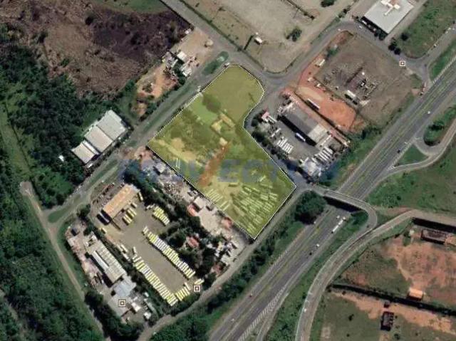 Terreno comercial para Venda em Paulínia/SP Cascata