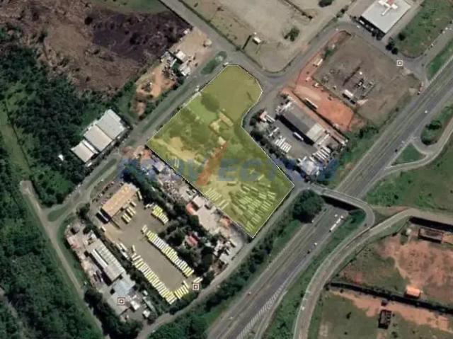 Terreno comercial para Venda em Paulínia/SP Cascata