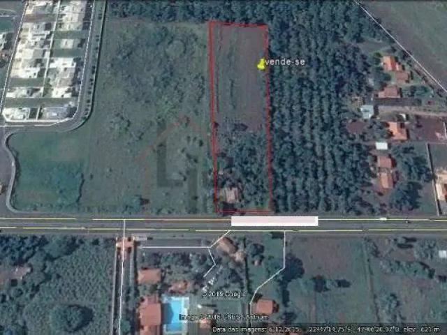 Terreno comercial para Venda em Paulínia/SP Centro