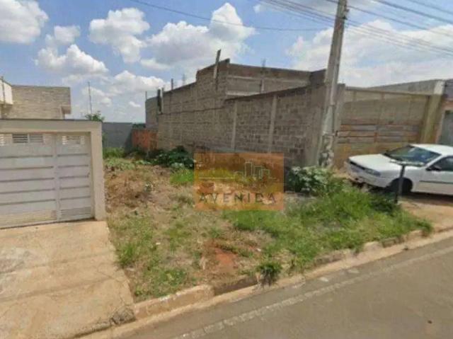 Terreno comercial para Venda em Paulínia/SP Alto de Pinheiros