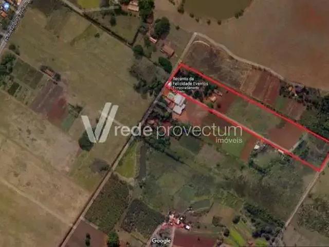 Terreno comercial para Venda em Paulínia/SP Boa Esperança