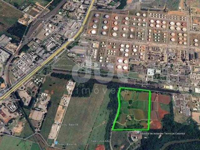 Terreno comercial para Venda em Paulínia/SP Bonfim