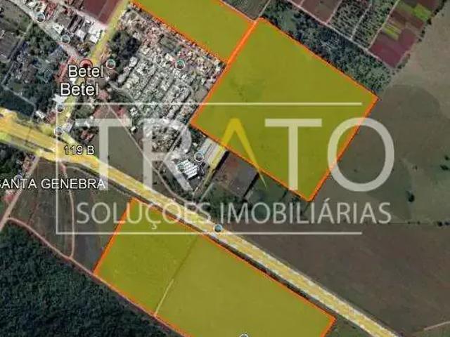 Terreno comercial para Venda em Paulínia/SP Bonfim