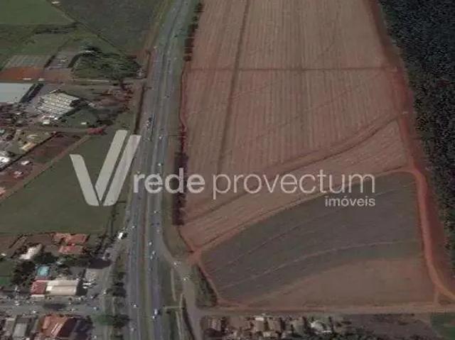Terreno comercial para Venda em Paulínia/SP Bonfim