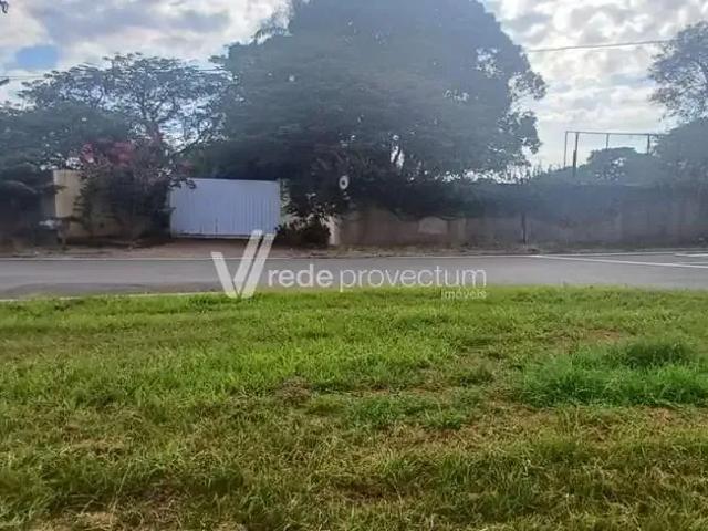 Terreno comercial para Venda em Paulínia/SP Balneario Tropical