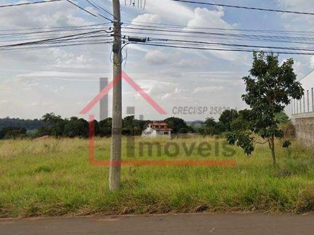 Terreno comercial para Venda em Paulínia/SP Betel