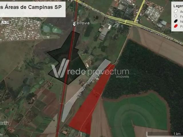 Terreno comercial para Venda em Paulínia/SP Betel