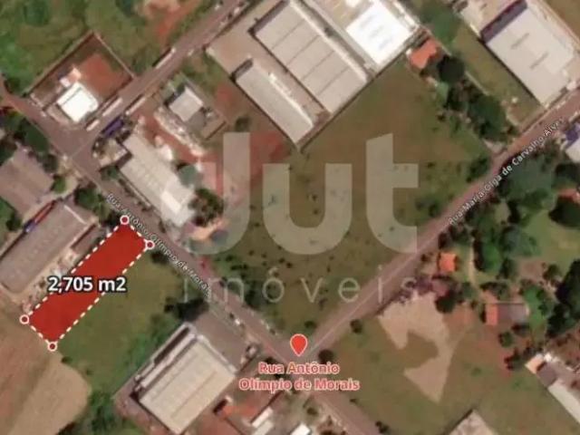 Terreno comercial para Venda em Paulínia/SP Betel
