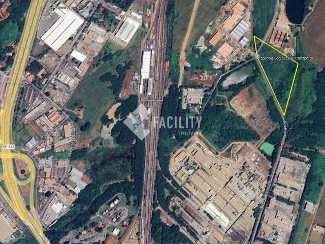 Terreno comercial para Venda em Paulínia/SP Betel