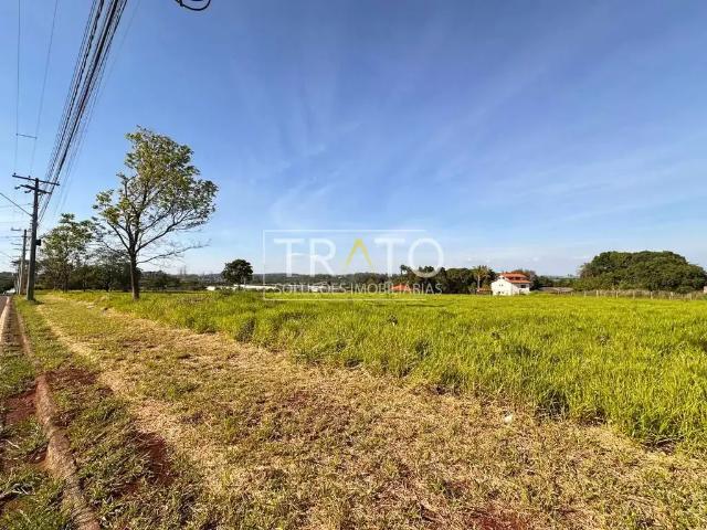 Terreno comercial para Venda em Paulínia/SP Betel