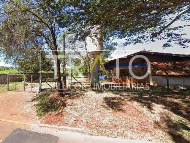 Terreno comercial para Venda em Paulínia/SP Betel