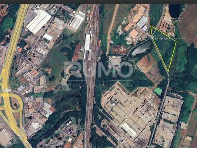 Terreno comercial para Venda em Paulínia/SP Betel