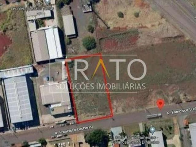Terreno comercial para Venda em Paulínia/SP Betel