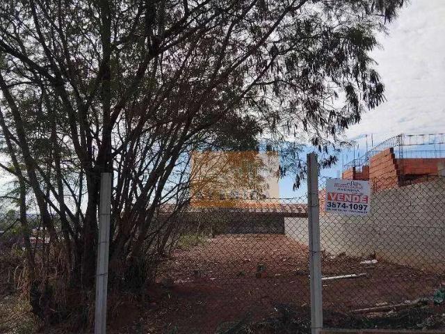 Terreno comercial para Venda em Paulínia/SP Bela Vista